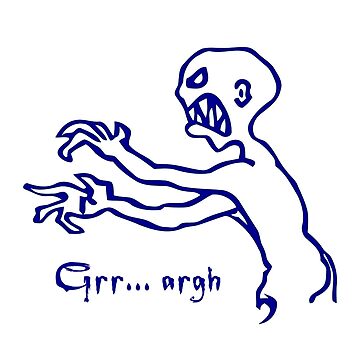 "Grey Grrr Argh Monster, Grr Arghh, Buffy the Vampire Slayer, Mutant ...