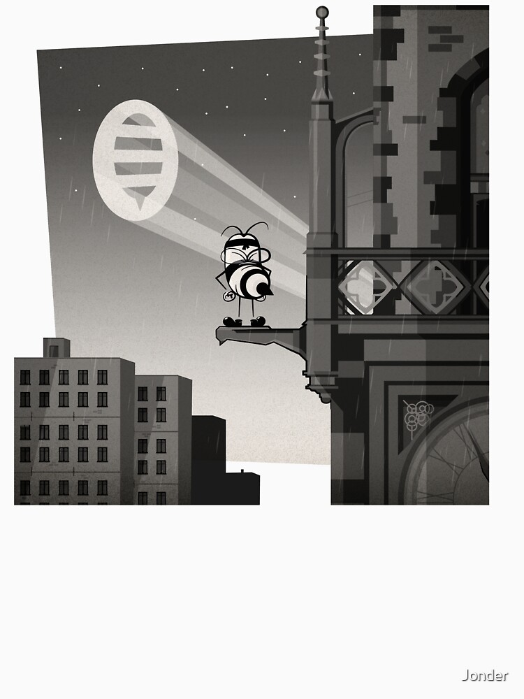 "BeeMan" T-shirt for Sale by Jonder | Redbubble | vintage t-shirts ...