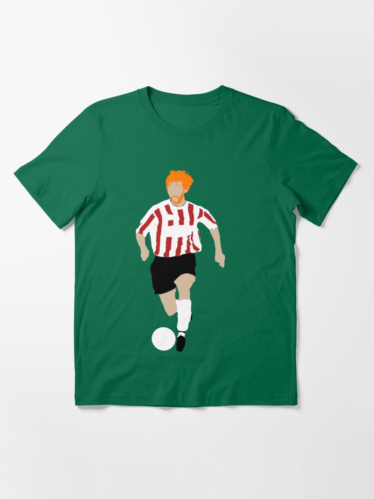 "Paddy McCourt - The Ginger Pelé" T-shirt for Sale by westonoconnor ...