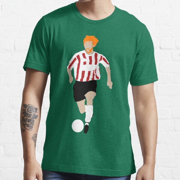 "Paddy McCourt - The Ginger Pelé" T-shirt for Sale by westonoconnor ...