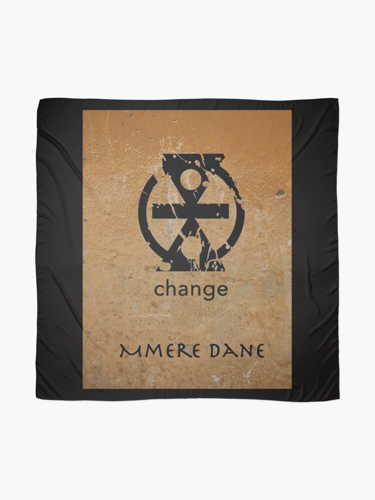 "Mmere Dane Adinkra Symbol" Scarf for Sale by GrimalkinStudio | Redbubble