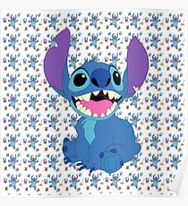 Lilo And Stitch Posters | Redbubble