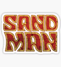 Holden Sandman Stickers | Redbubble
