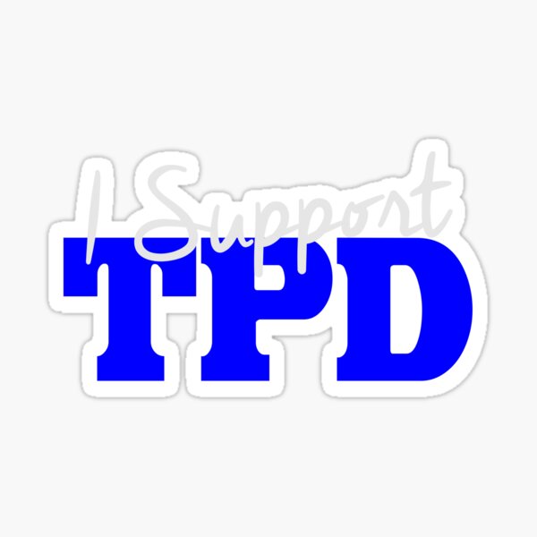 Tpd Gifts & Merchandise | Redbubble