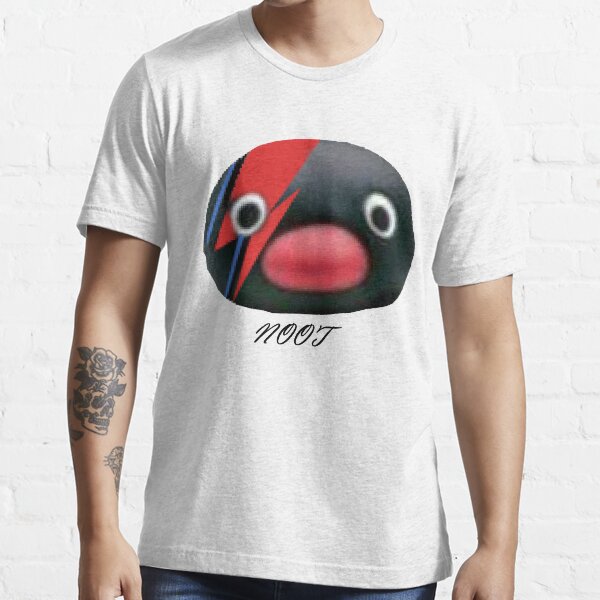 "Pingie" T-shirt for Sale by pjdjbear | Redbubble | noot t-shirts ...
