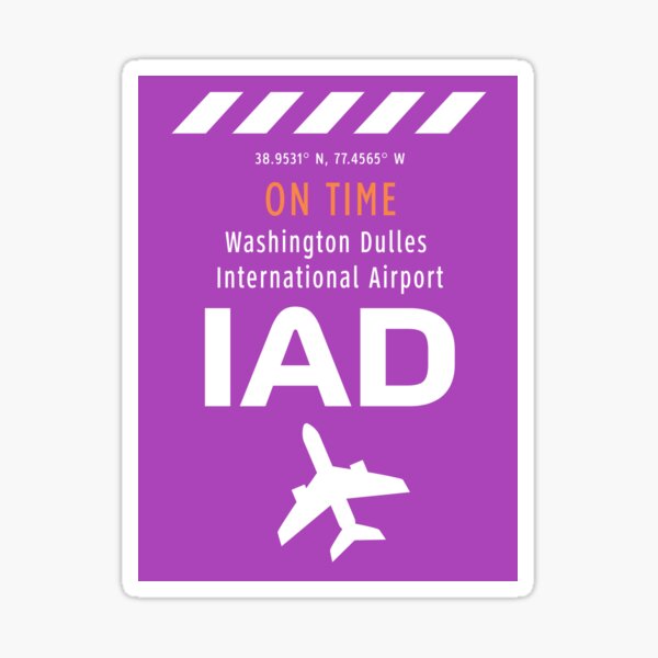 Dulles Gifts & Merchandise | Redbubble