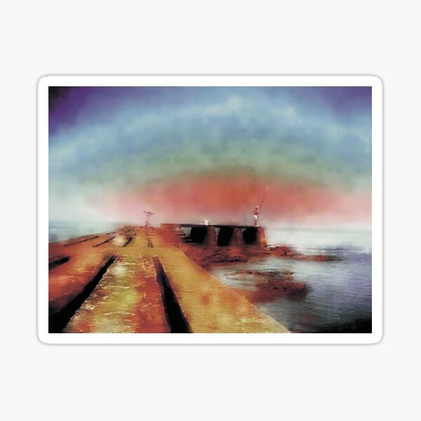 "Ports and Marinas Collection1." Sticker by Carldefart | Redbubble