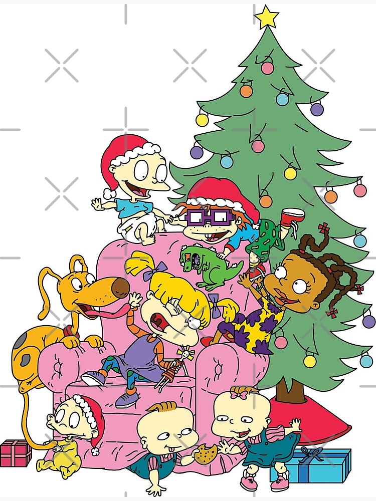 Rugrats Xmas