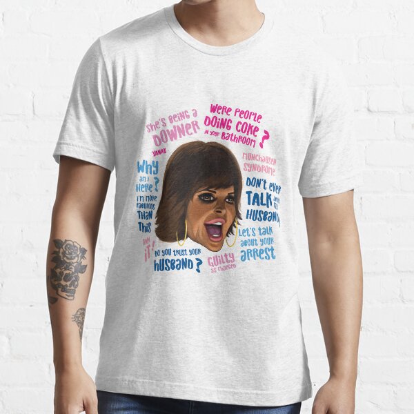 "RH Lisa Rinna Quotes" T-shirt for Sale by mkarap | Redbubble | real ...