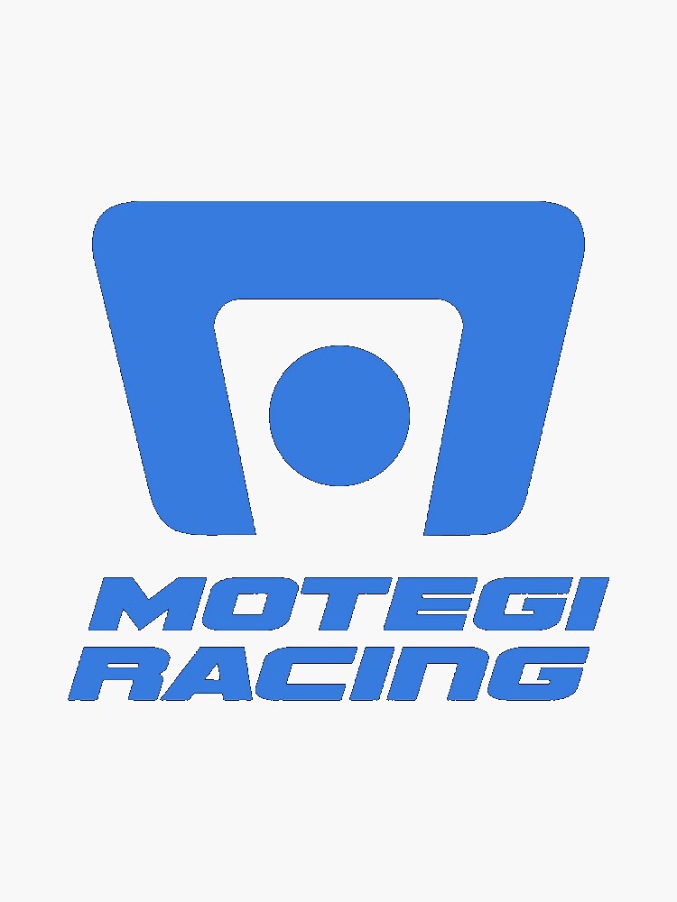 "Motegi Racing Logo" Sticker for Sale by maxcahn | Redbubble