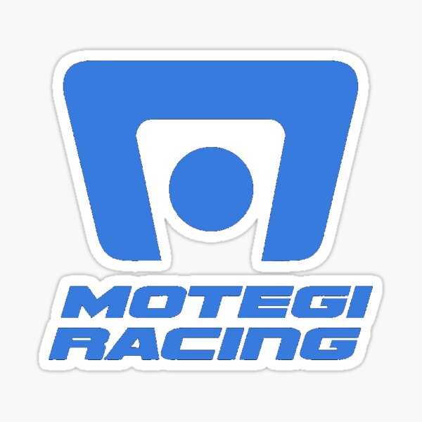 "Motegi Racing Logo" Sticker for Sale by maxcahn | Redbubble