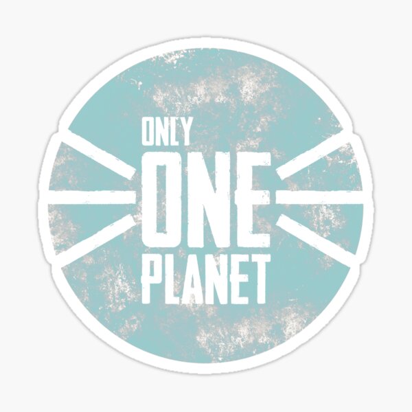 "planet" Sticker by Periartwork | Redbubble