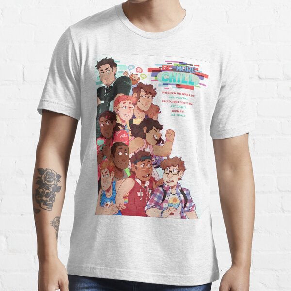 "BMC - NYC and Broadway cast poster" T-shirt for Sale by bitteryn ...