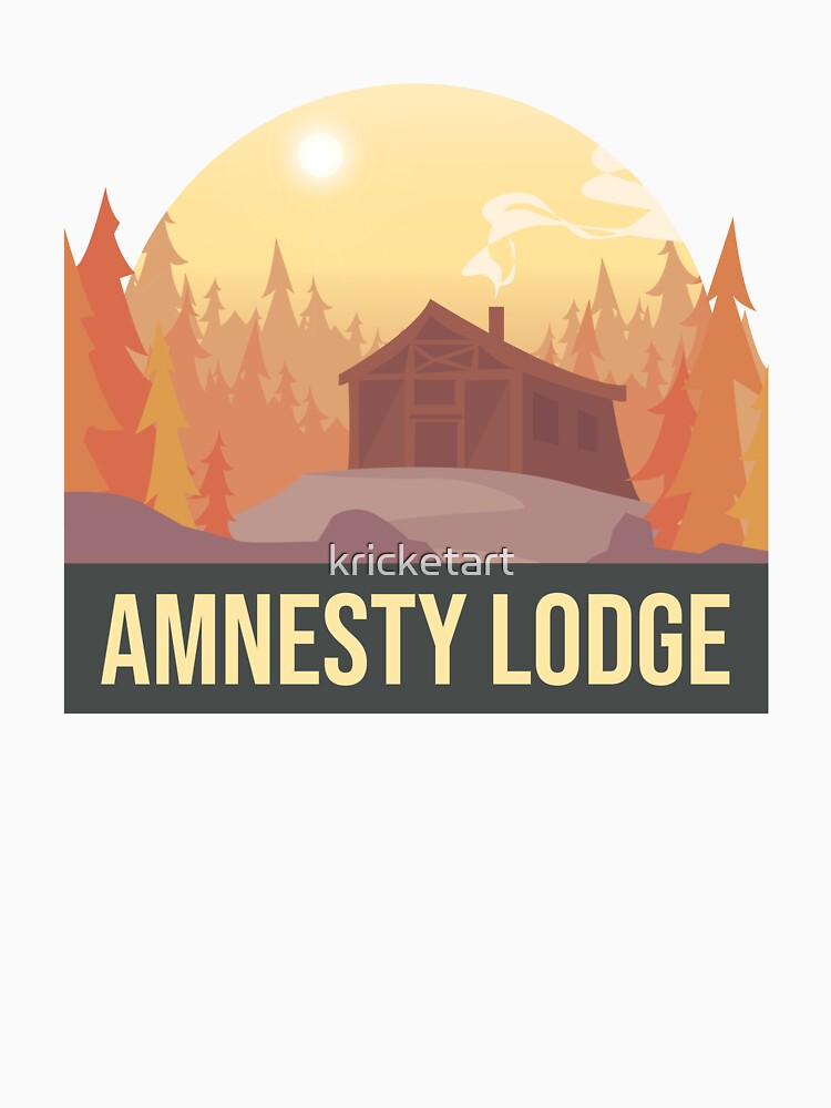 "TAZ: Amnesty Lodge" T-shirt for Sale by kricketart | Redbubble | taz t ...