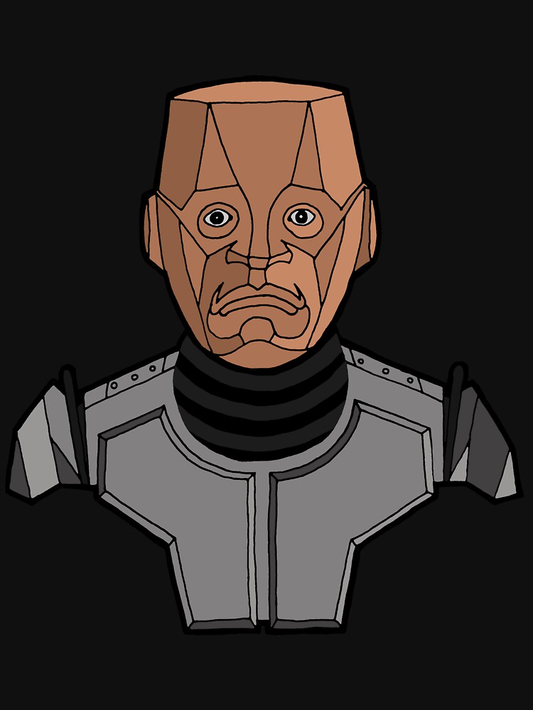 "Smeg head, kryten the service mechanoid" T-shirt for Sale by ...