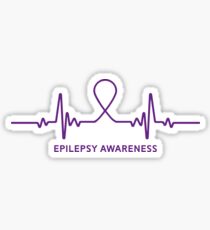 Epilepsy Stickers | Redbubble