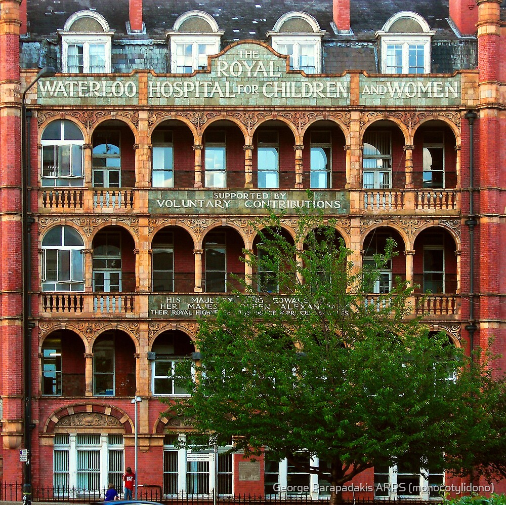 "Waterloo - Royal Hospital for Children & Women (Schiller University ...