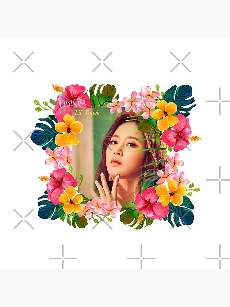 "OH!GG Yuri" Poster by nurfzr | Redbubble