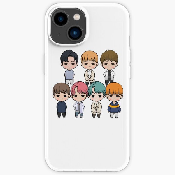 "NCT DREAM - CARTOON" iPhone Case for Sale by bethanyy874 | Redbubble