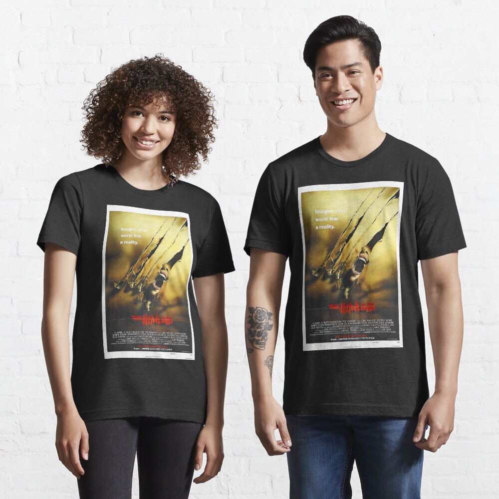 "The Howling" T-shirt for Sale by seagleton | Redbubble | the howling t ...