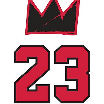 "MJ Crown 23, pocket - 1" Poster for Sale by SaturdayAC | Redbubble