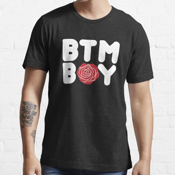 "BTM Boy" T-shirt by lazarusheart | Redbubble | lazarusheart t-shirts ...