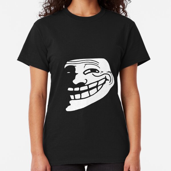 Trollface T-Shirts | Redbubble