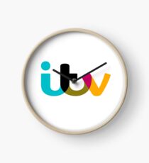 Itv Clocks | Redbubble