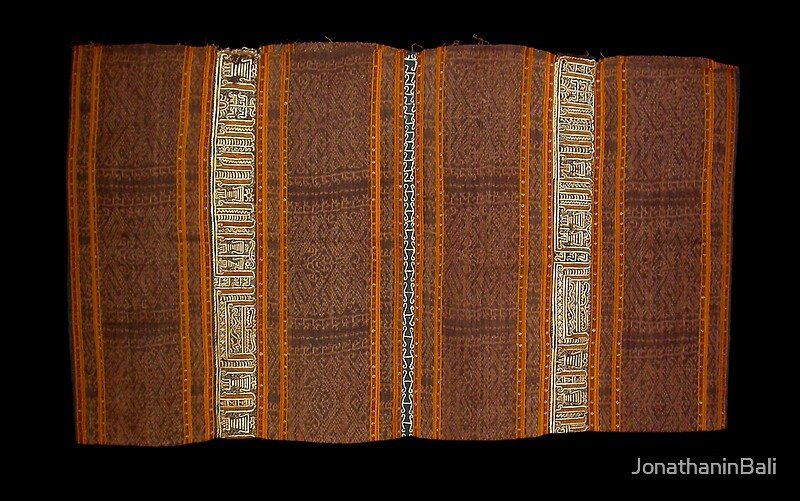 "Textile, Indonesia" by JonathaninBali | Redbubble