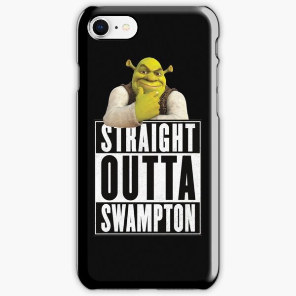 Shrek iPhone cases & covers | Redbubble