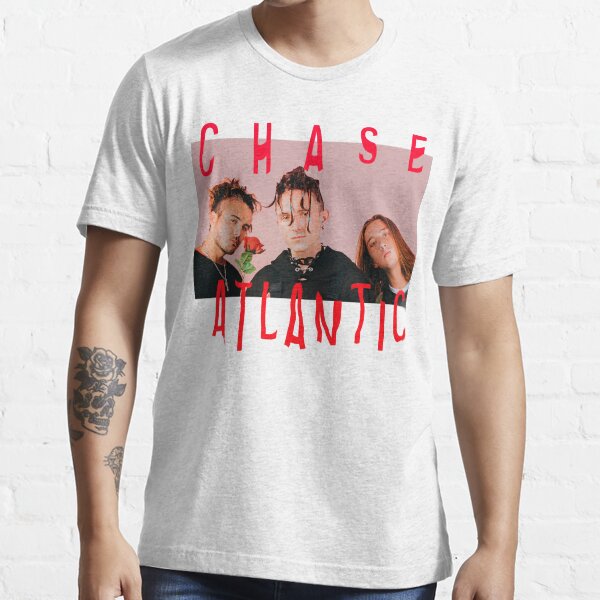 "Chase Atlantic" T-shirt for Sale by emchapdesigns | Redbubble | chase ...