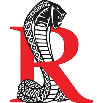 "Cobra R logo" Essential T-Shirt for Sale by Bradley00 | Redbubble