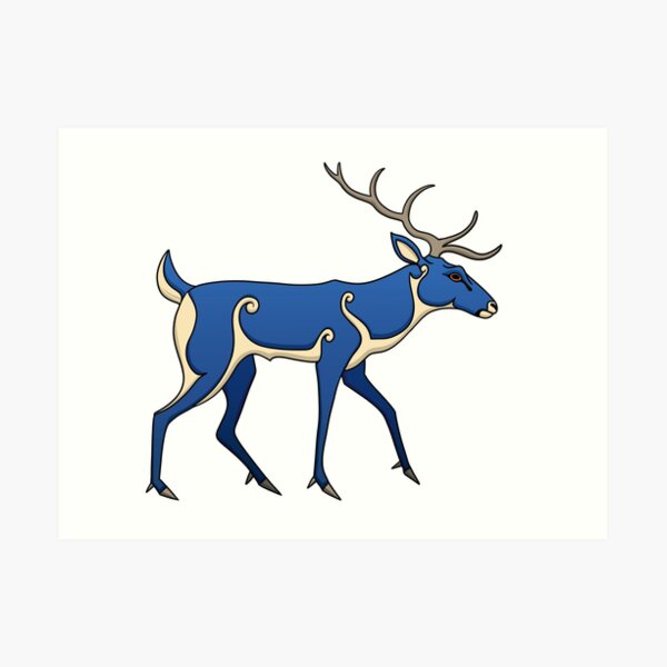 Pictish Art Prints | Redbubble