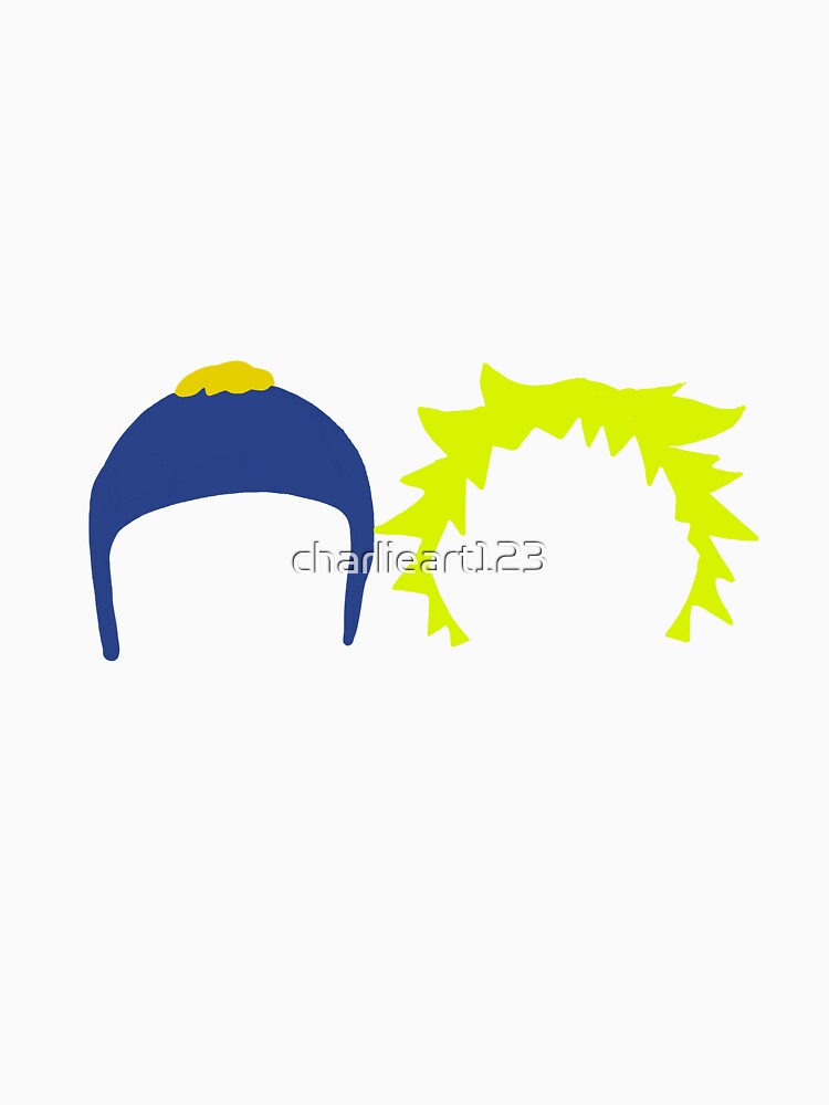 "Tweek x Craig" Essential T-Shirt for Sale by charlieart123 | Redbubble