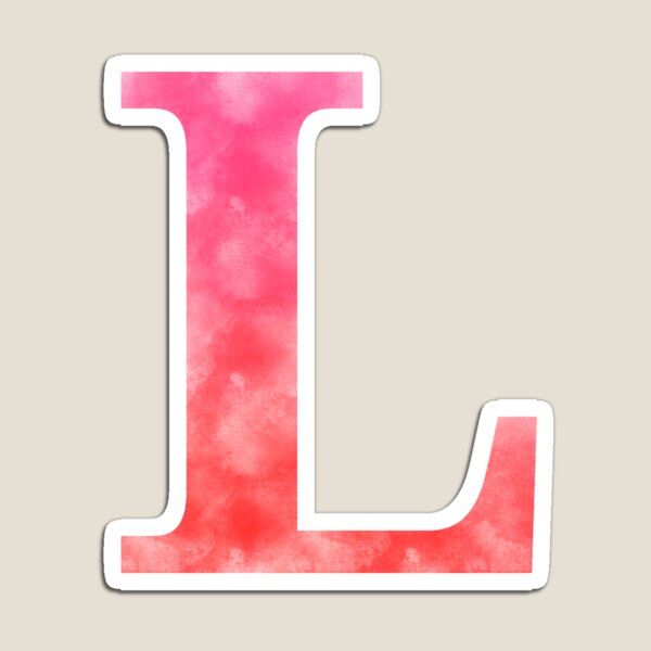 Regalos y productos: Letra L | Redbubble