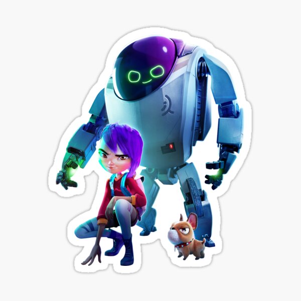 Next Gen Stickers | Redbubble