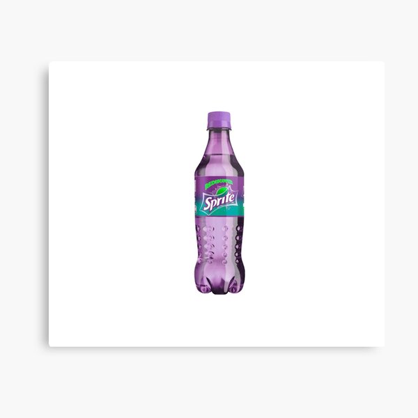 Sprite Metal Prints | Redbubble
