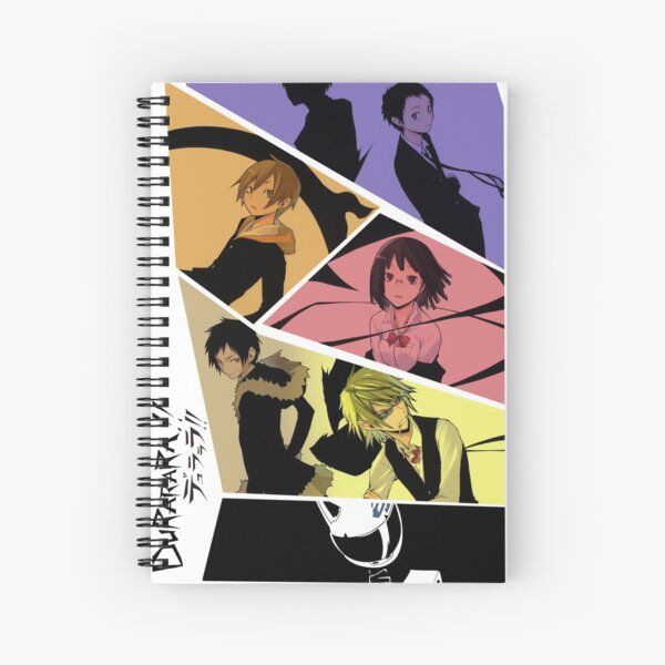 Durarara Gifts & Merchandise for Sale | Redbubble