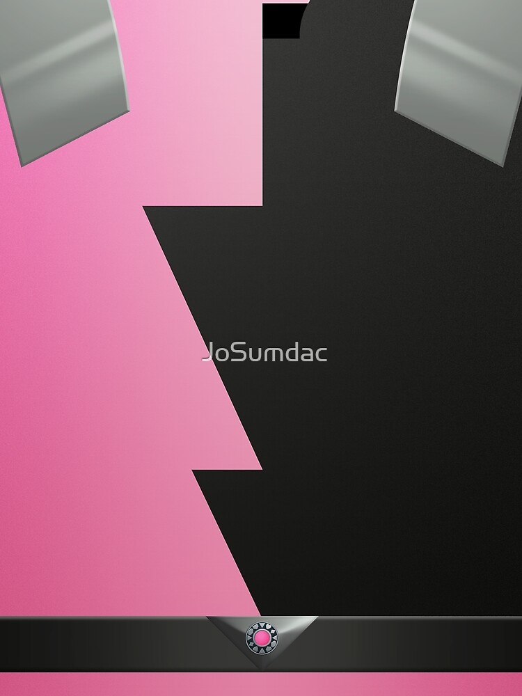 "HyperForce Pink" T-shirt for Sale by JoSumdac | Redbubble | pink ...