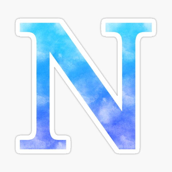 Letter N Gifts & Merchandise | Redbubble