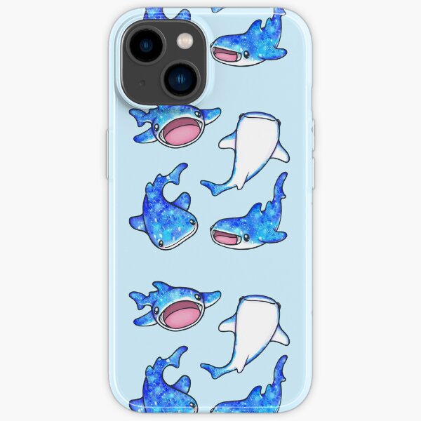 "Cute Whale Sharks!" iPhone Case for Sale by Shelbeawest | Redbubble