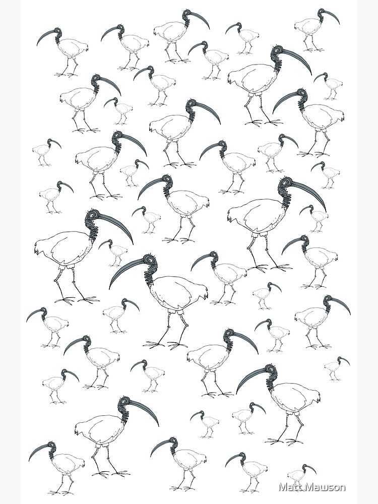 "Ian pattern again" Photographic Print for Sale by mmawson | Redbubble