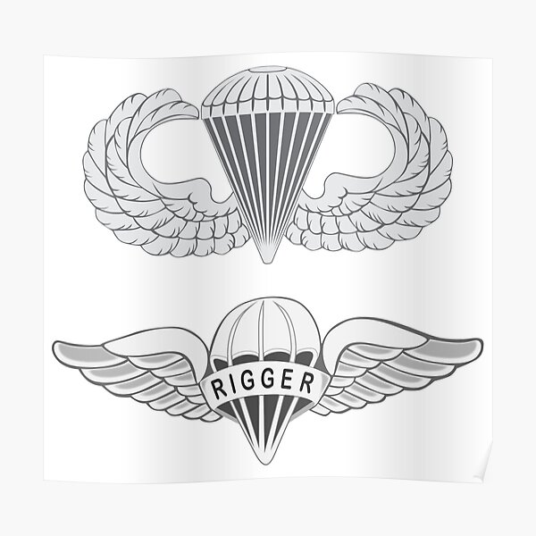 Rigger Posters | Redbubble