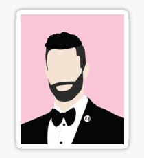 Adam Levine Stickers | Redbubble