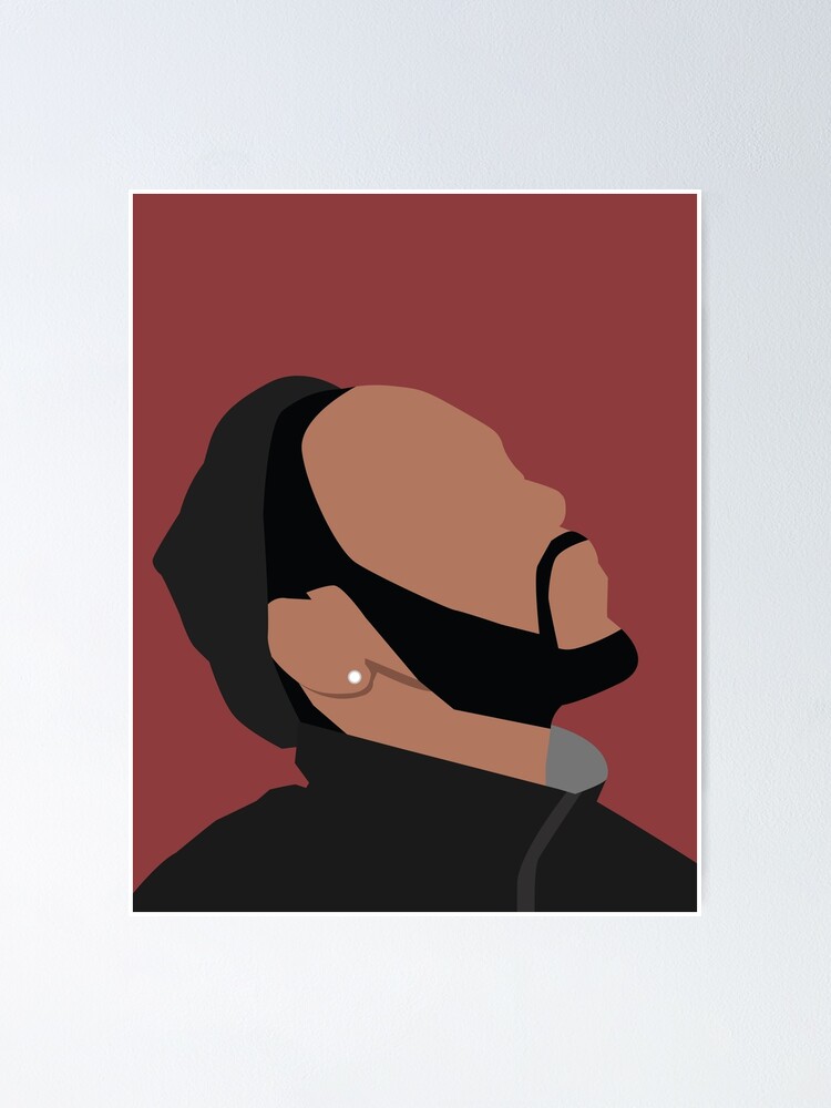 "Kendrick Lamar Vector Art" Poster for Sale by ryanbyun | Redbubble