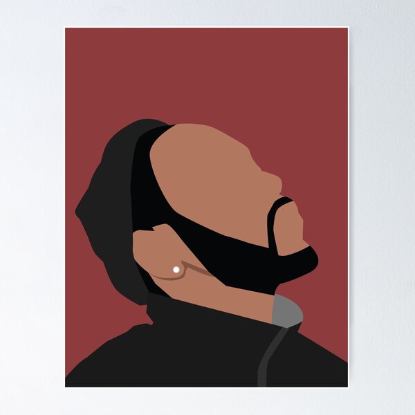 "Kendrick Lamar Vector Art" Poster for Sale by ryanbyun | Redbubble
