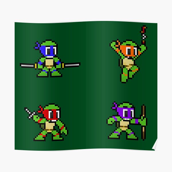 Teenage Mutant Ninja Turtle Gifts & Merchandise | Redbubble