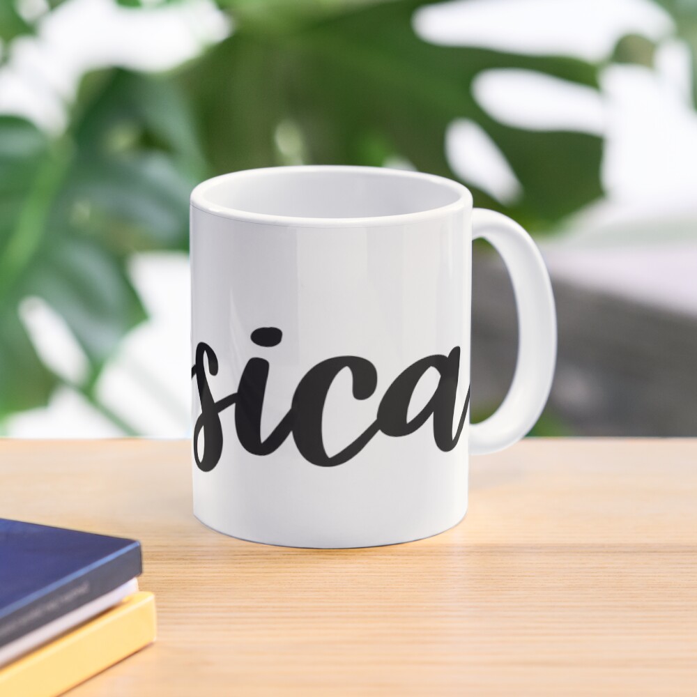 "Jessica " Sticker for Sale by ellietography | Redbubble