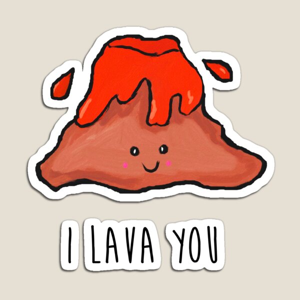 I Lava You Gifts & Merchandise | Redbubble
