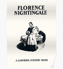 Florence Nightingale Posters | Redbubble